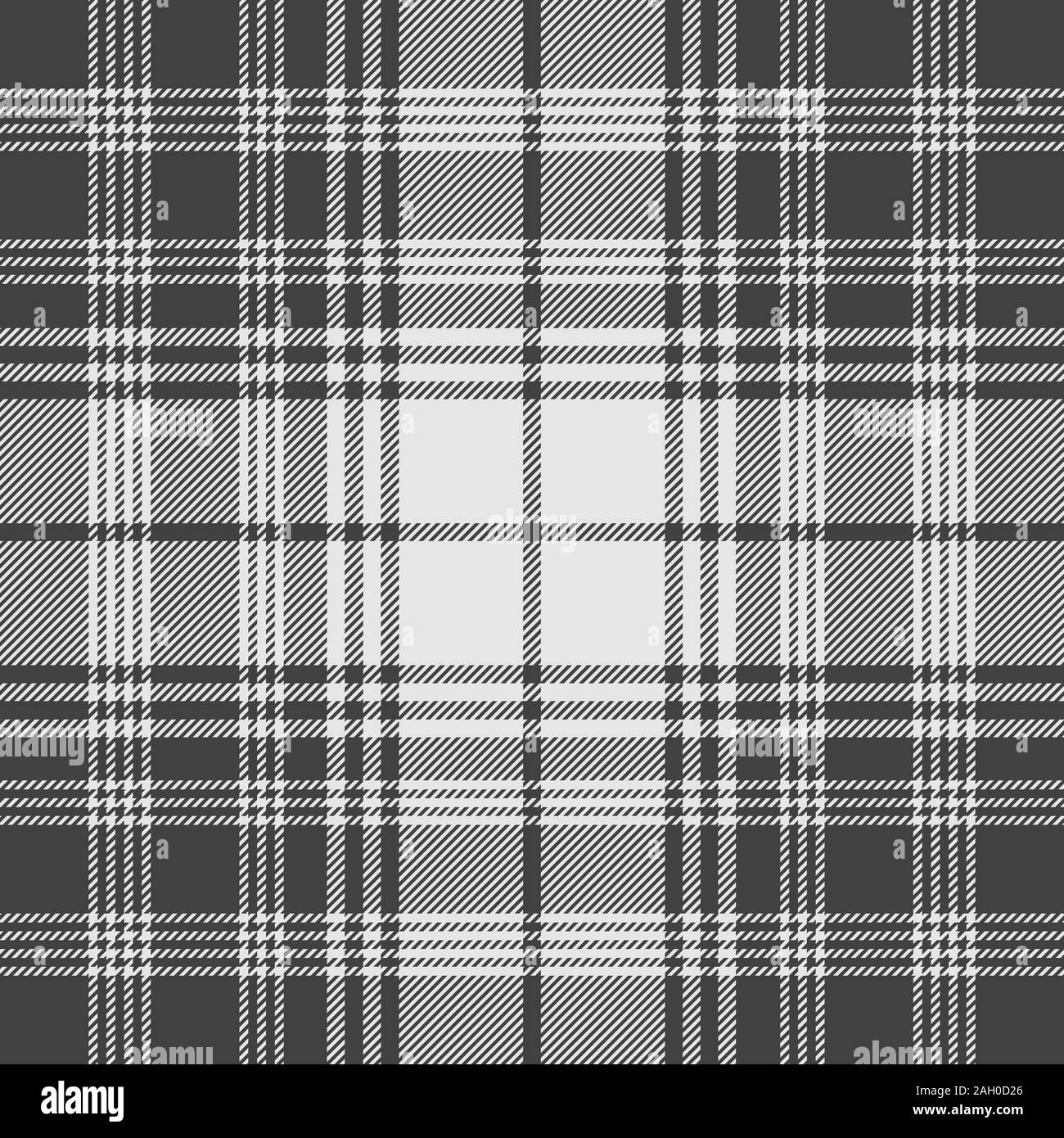 Scottish plaid checkered vector pattern. Vector EPS 10 Stock Vector ...