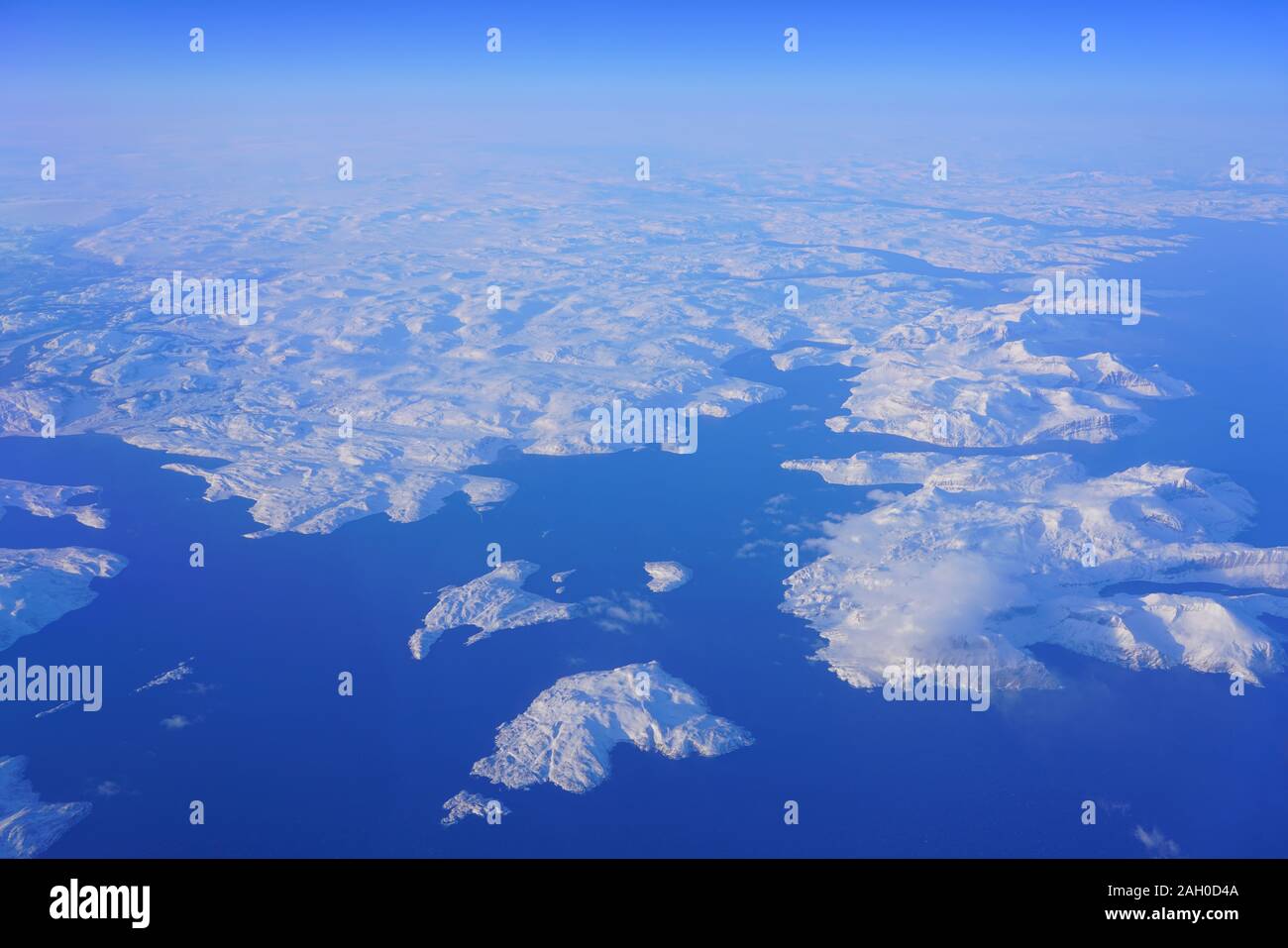 Newfoundland park aerial hi-res stock photography and images - Alamy
