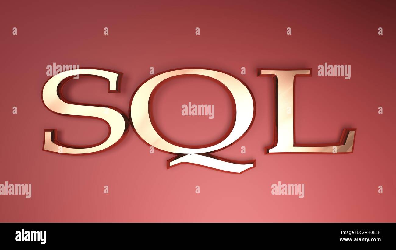 Sql programmer hi-res stock photography and images - Alamy