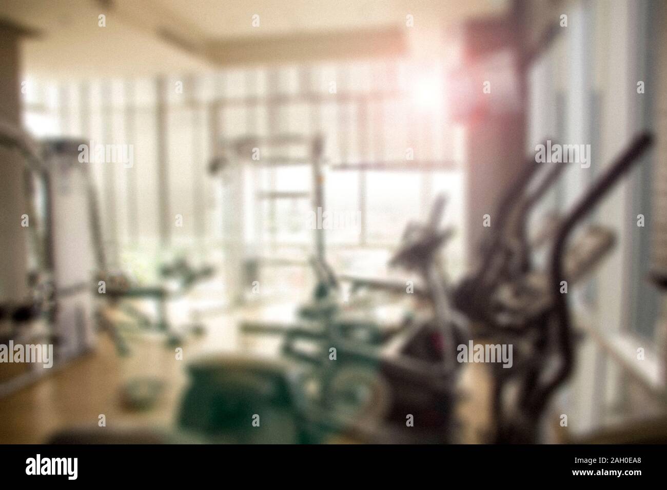 Abstract gym background hi-res stock photography and images - Alamy