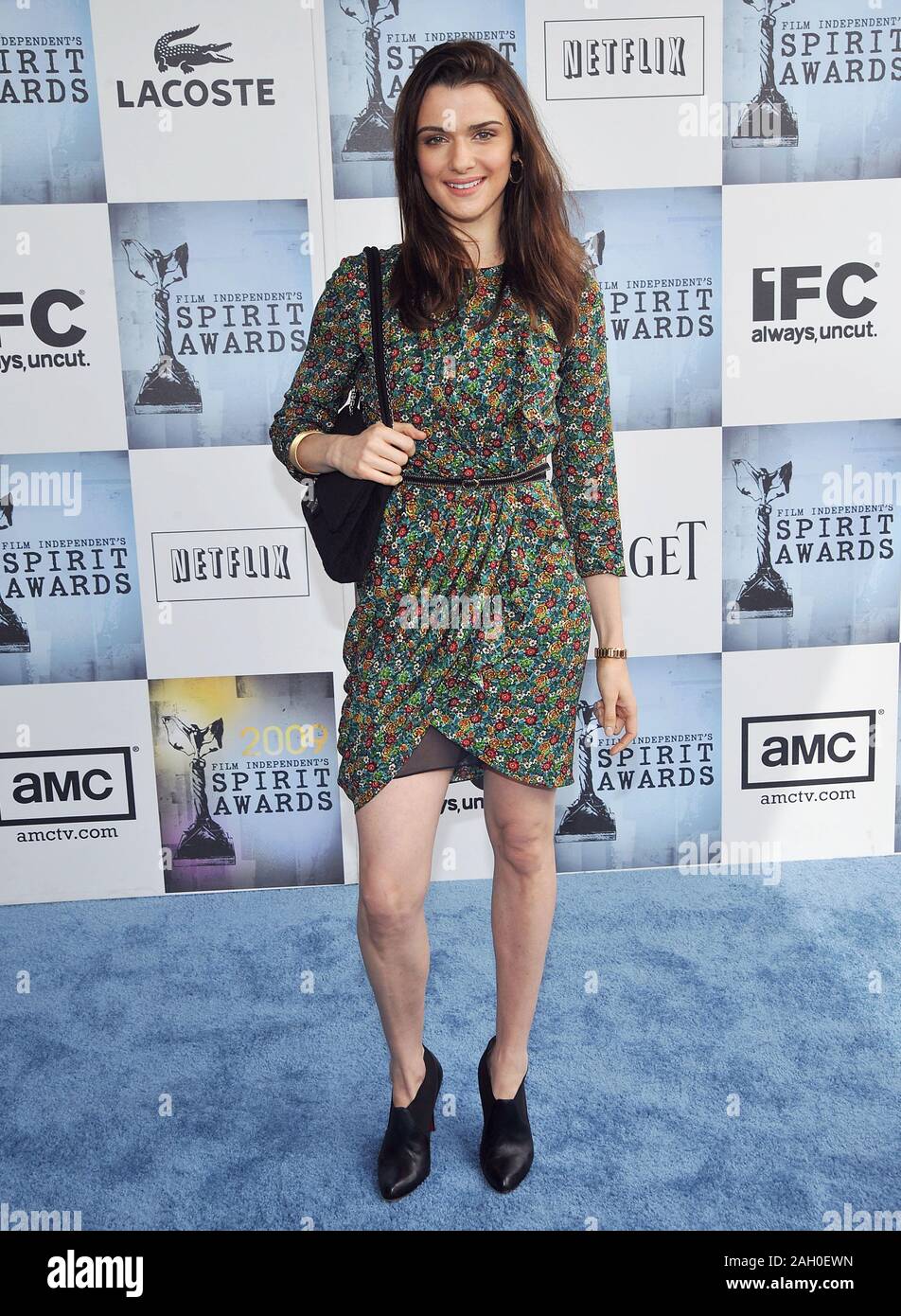 Rachel Weisz - Independent Spirit Awards on the Santa Monica Beach In ...