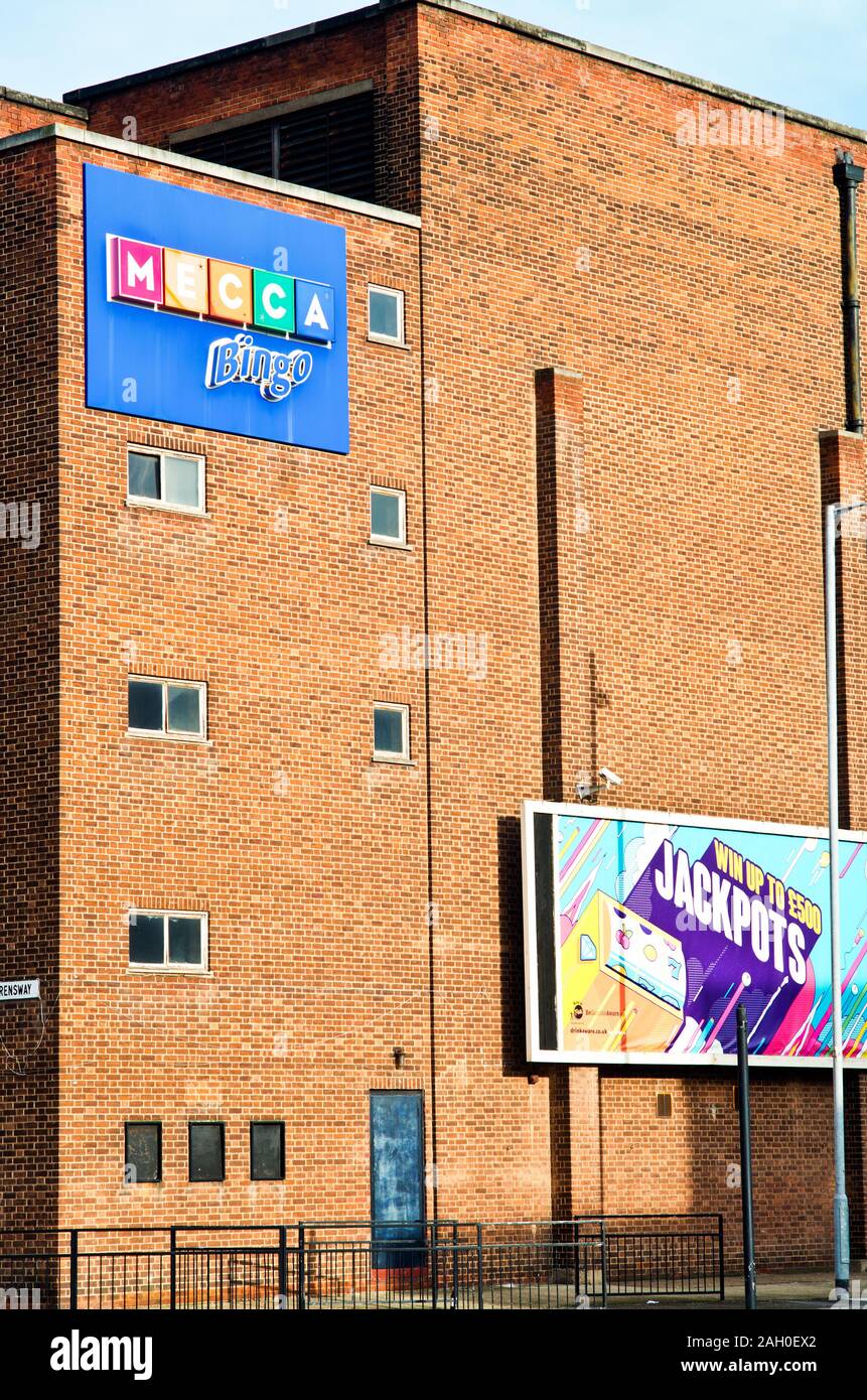 Mecca Bingo Hull City England Stock Photo Alamy mecca-bingo-hull-city-england-stock-photo-alamy