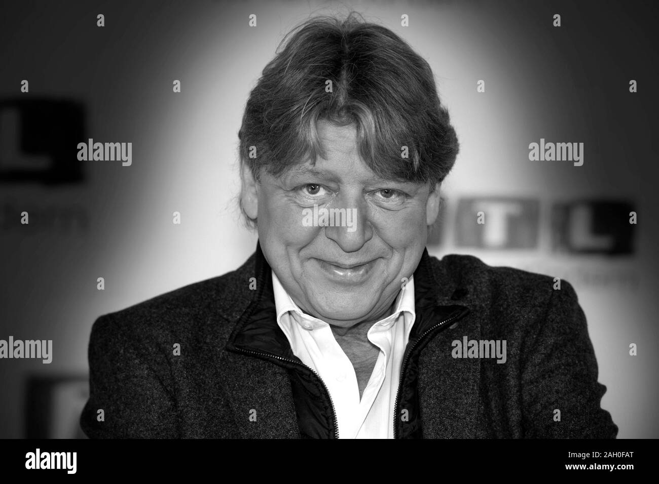 Rtl show Black and White Stock Photos & Images - Alamy