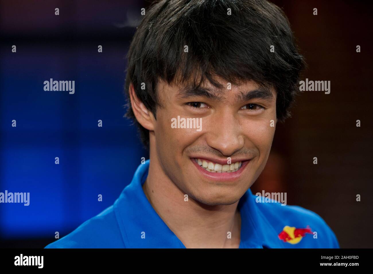 David lama hi-res stock photography and images - Alamy