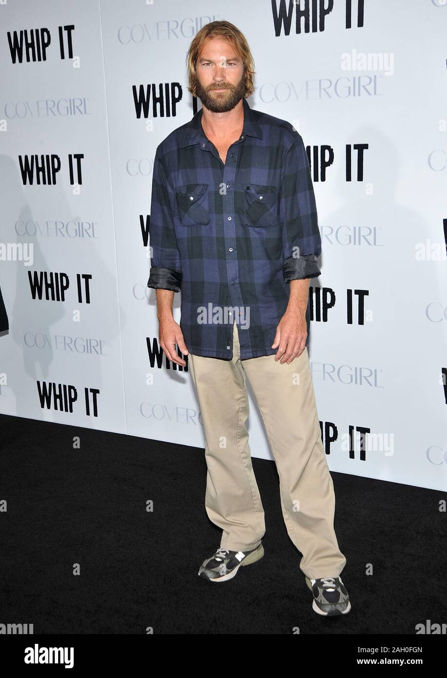 Andrew Wilson - Whip It Premiere at the Chinese Theatre In Los Angeles ...