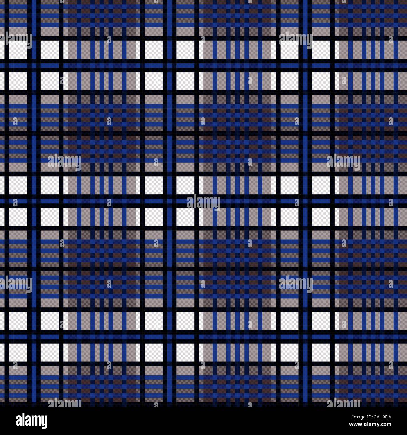 Grey checkered skirt Stock Vector Images - Alamy