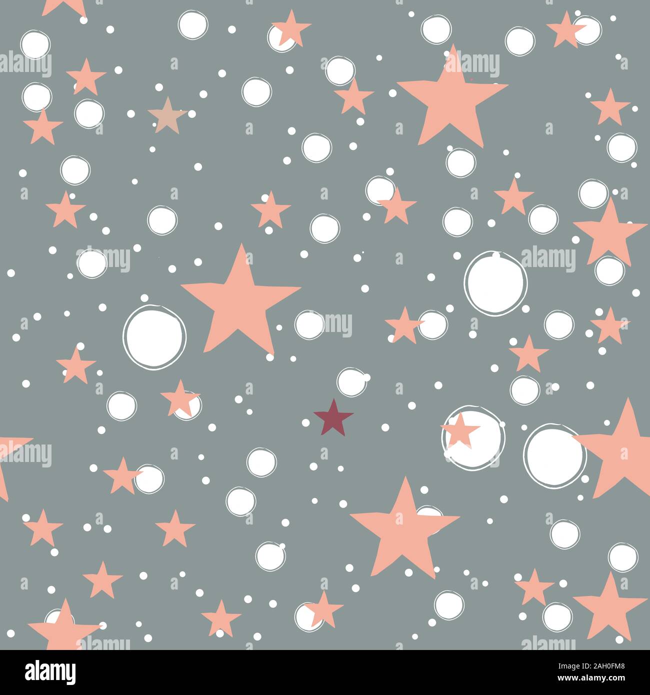 Cute Seamless Star Pattern. Great for backgrounds, backdrops, cars ...