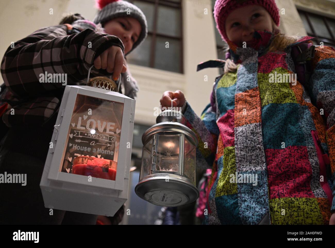 Brno czech republic 21st dec hi-res stock photography and images - Alamy