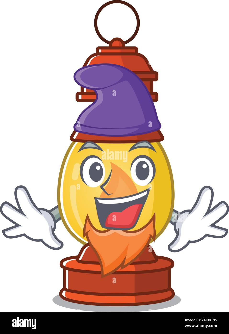 Elf with scroll hi-res stock photography and images - Alamy