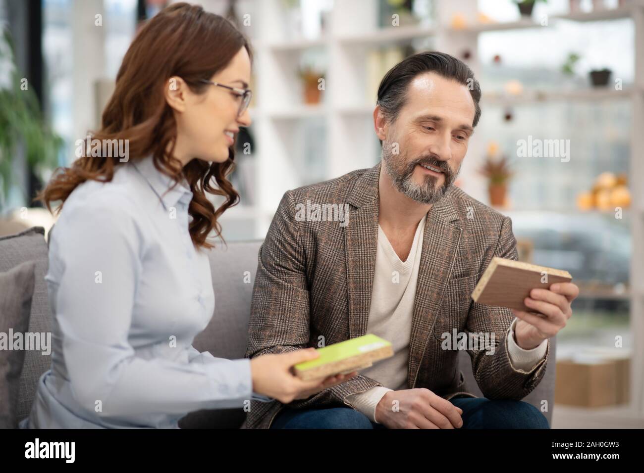 New client hi-res stock photography and images - Alamy