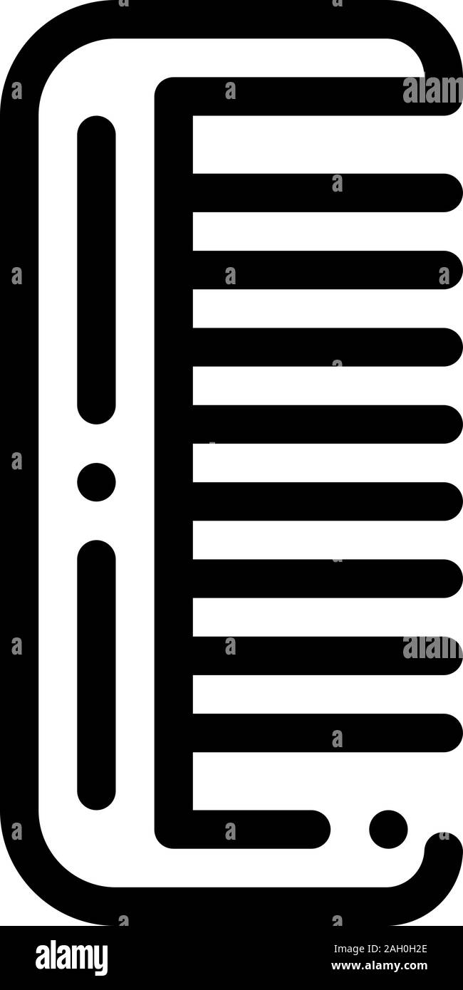 Combing machine Stock Vector Images - Alamy