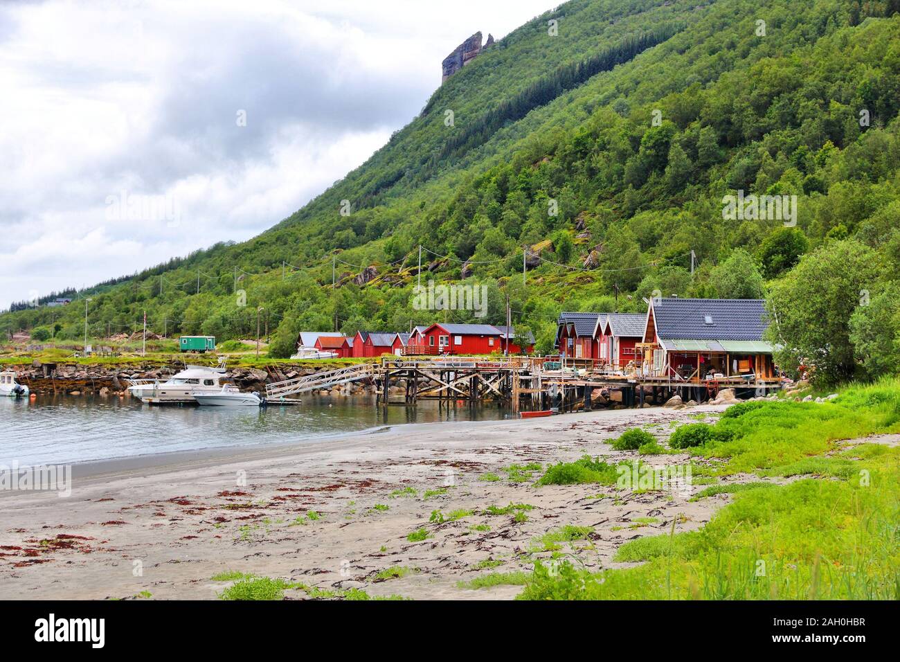 Storvika beach hi-res stock photography and images - Alamy