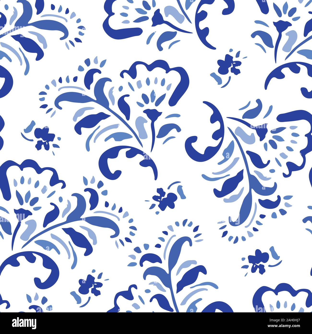 English chintz Stock Vector Images - Alamy