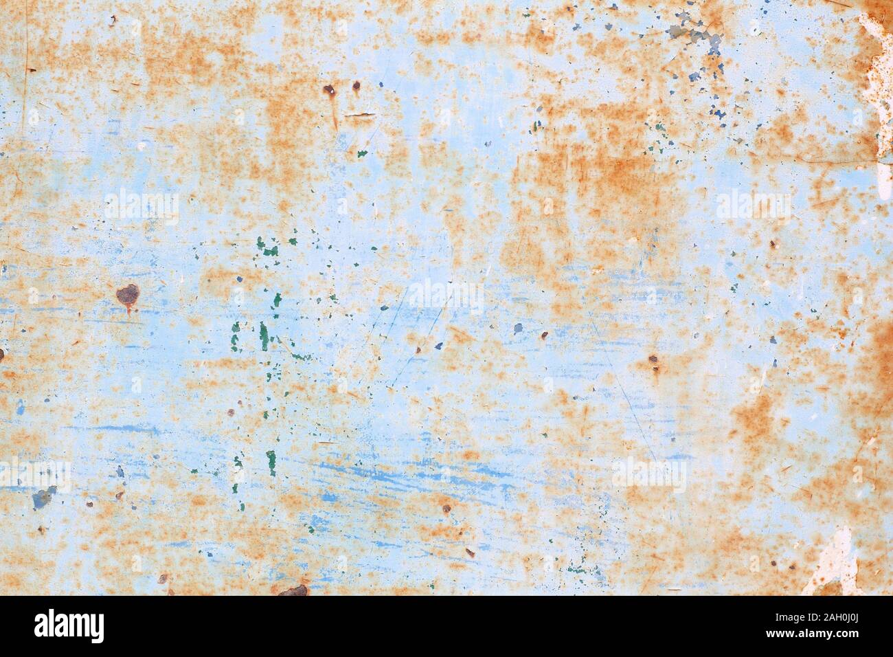 Industrial metal background. Retro rusty steel texture Stock Photo - Alamy