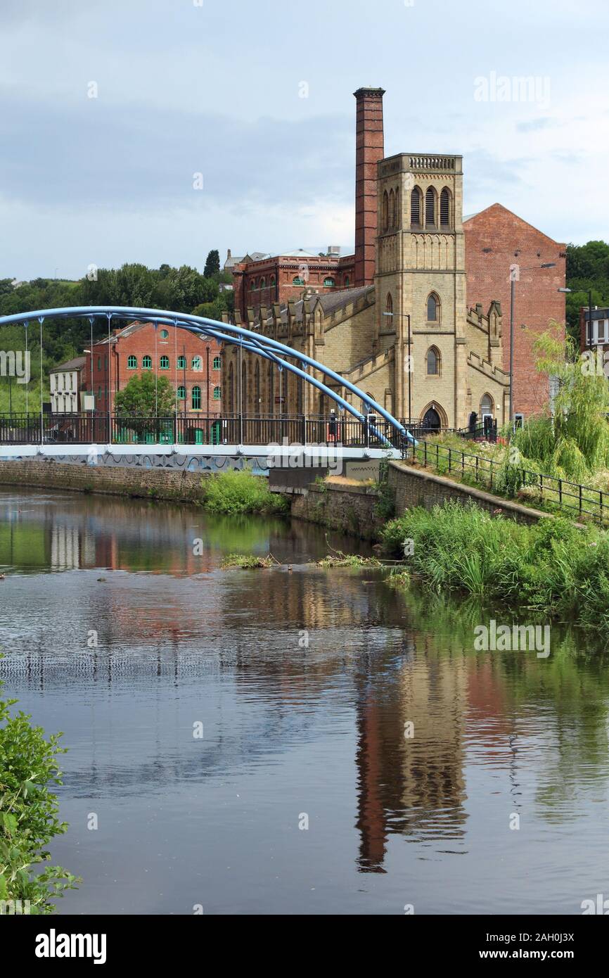 River don bridge sheffield hi-res stock photography and images - Alamy