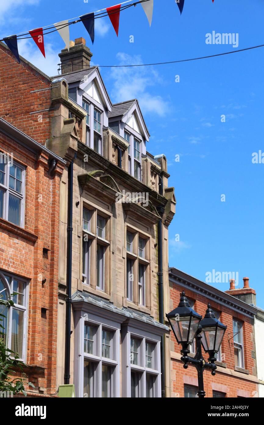 Rotherham landmark hi-res stock photography and images - Alamy