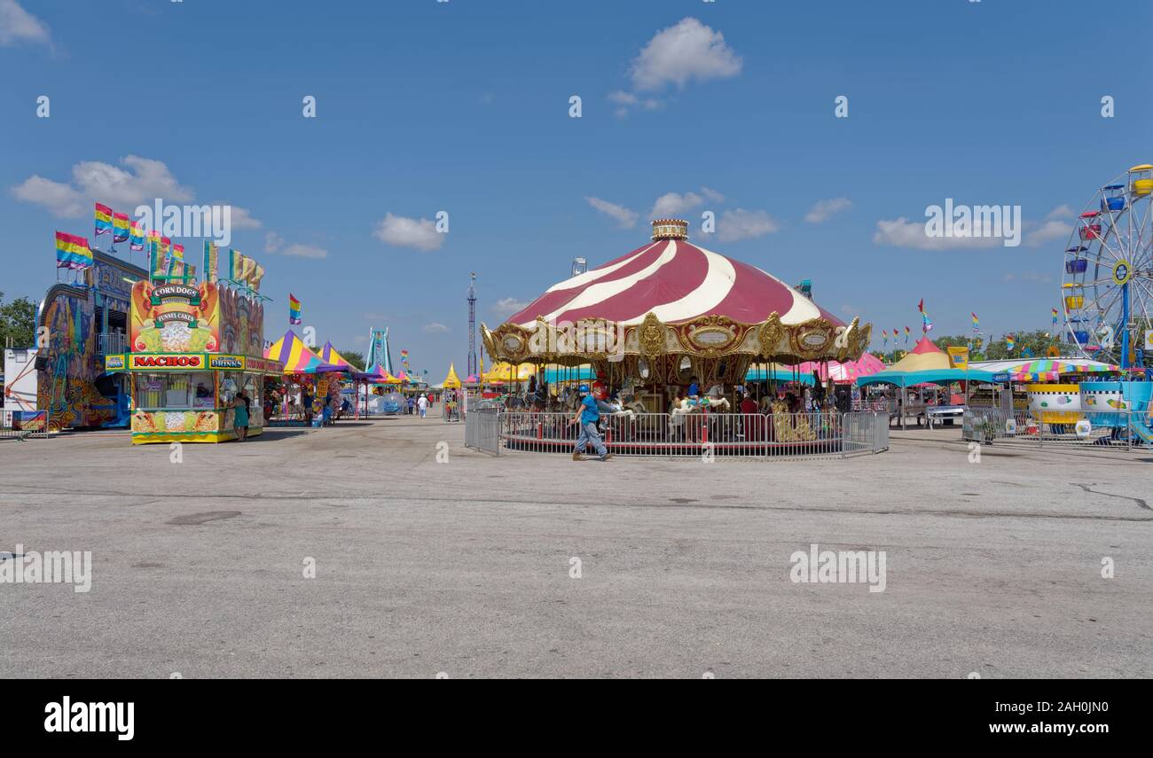 Ford bend county state fair hi-res stock photography and images - Alamy