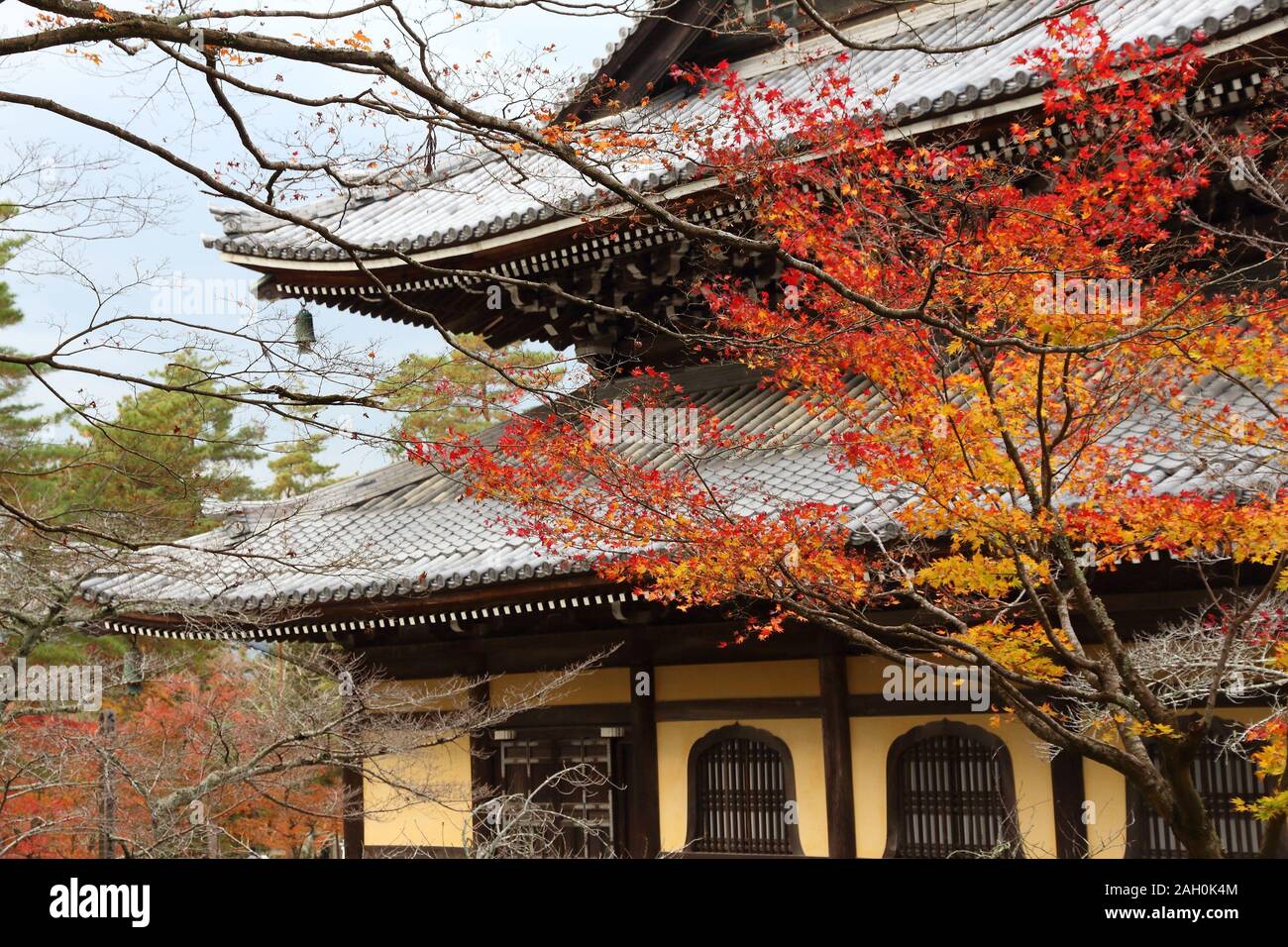Garden of nanzenji temple hi-res stock photography and images - Alamy