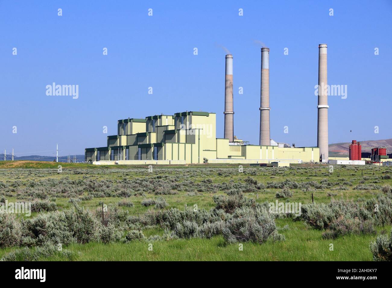 Tri state generation craig hi-res stock photography and images - Alamy