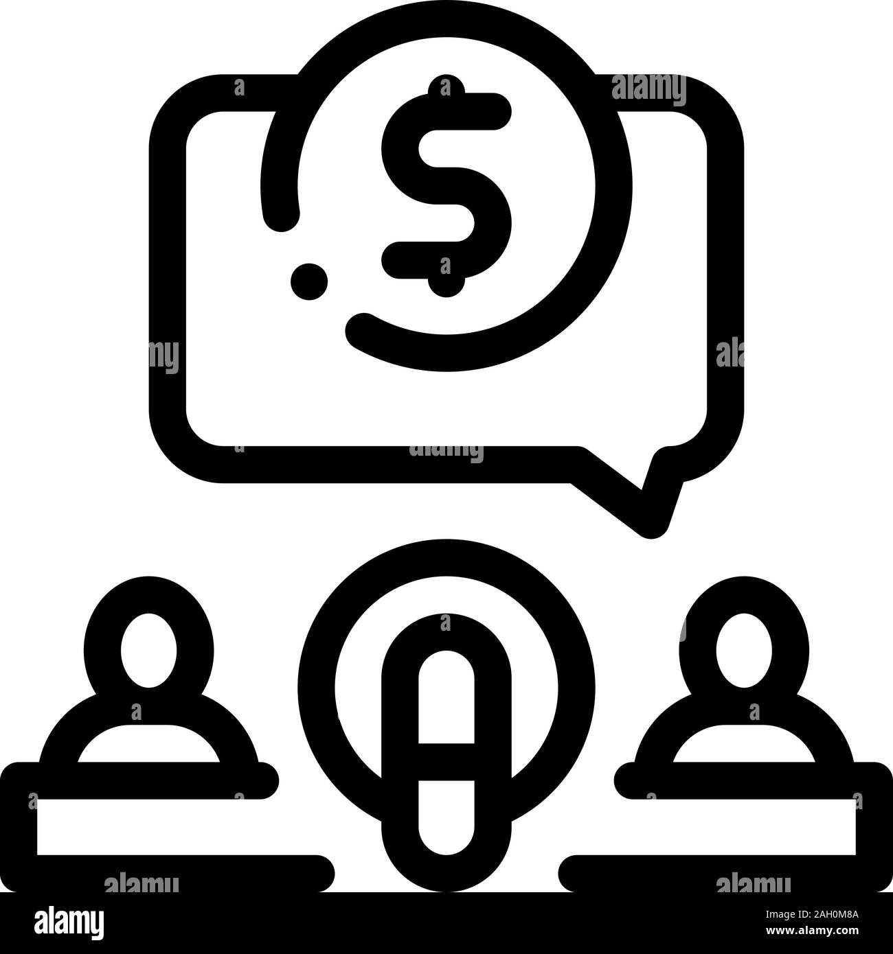 Human hosts Stock Vector Images - Alamy