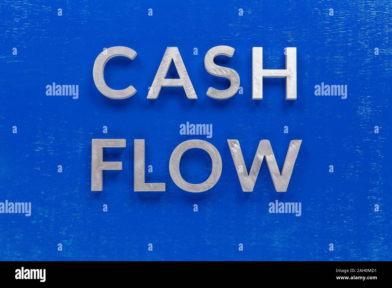Cash flow word hi-res stock photography and images - Alamy