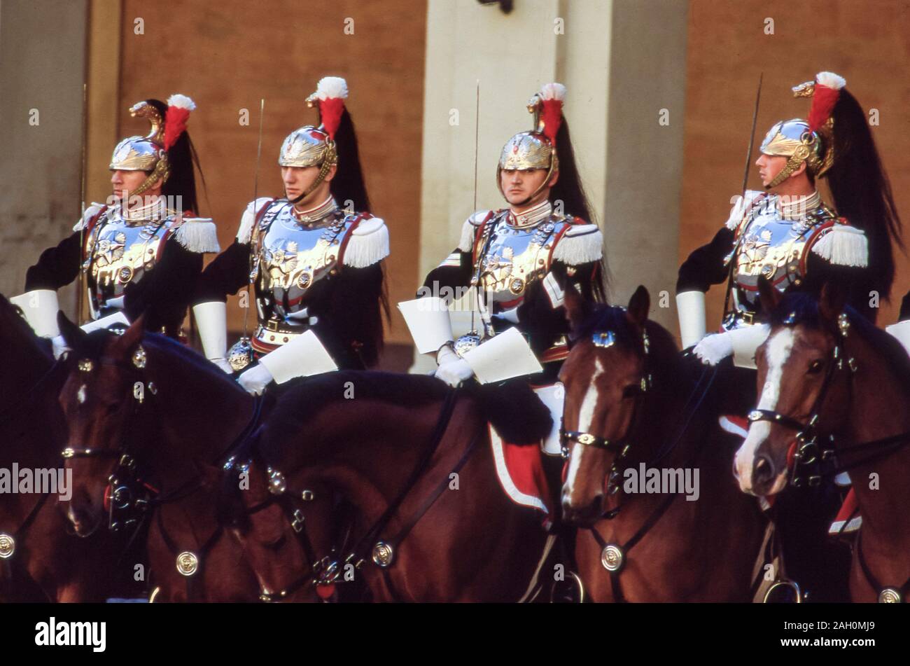 Italian uniforms hi-res stock photography and images - Alamy