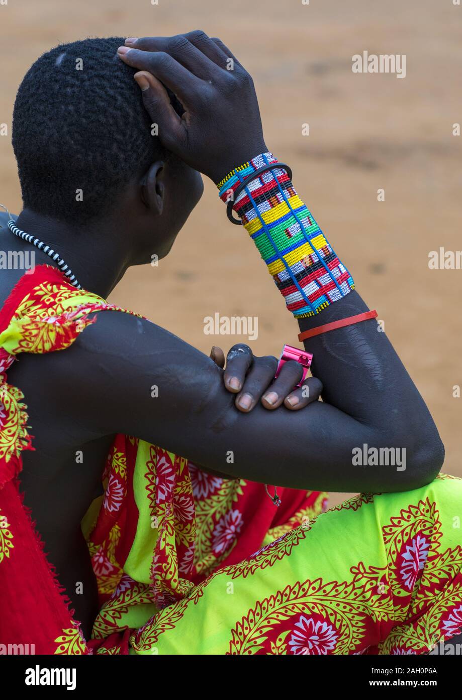 Larim tribe hi-res stock photography and images - Alamy