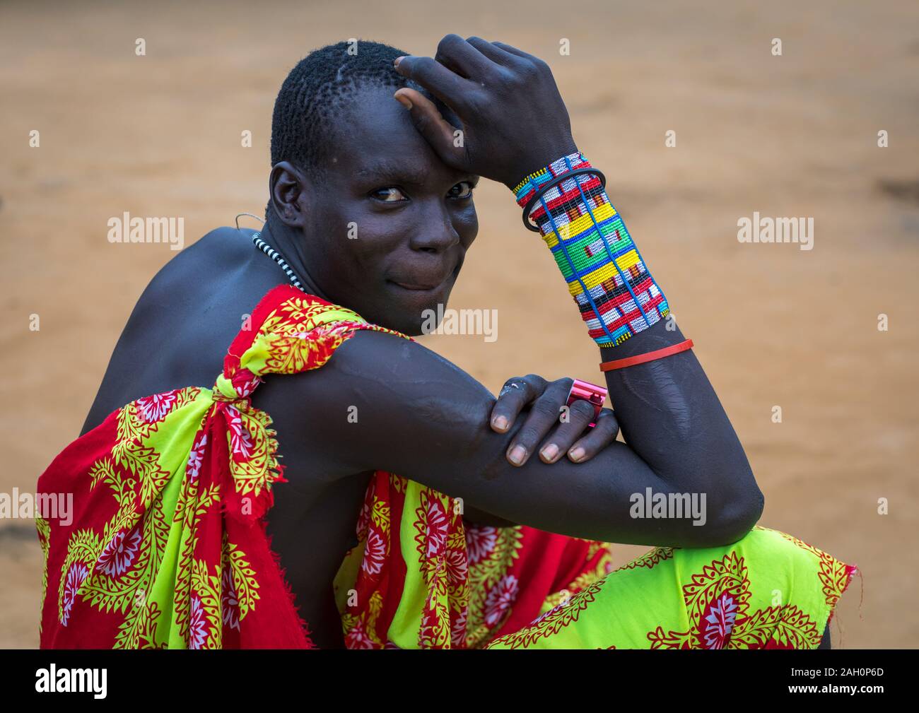 Larim tribe hi-res stock photography and images - Alamy
