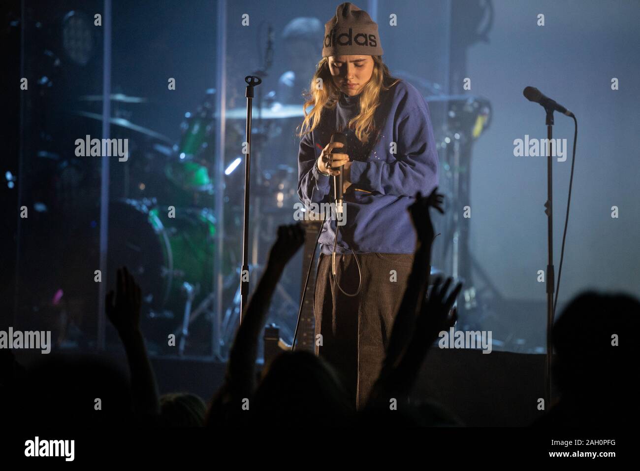 Clairo 2019 hi-res stock photography and images - Alamy