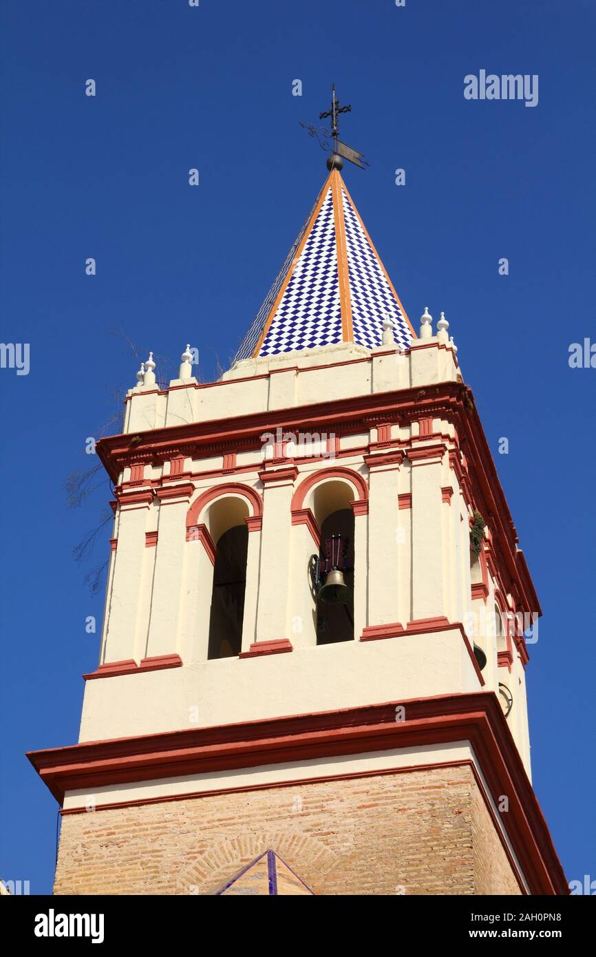 Iglesia san gil abad hi-res stock photography and images - Alamy