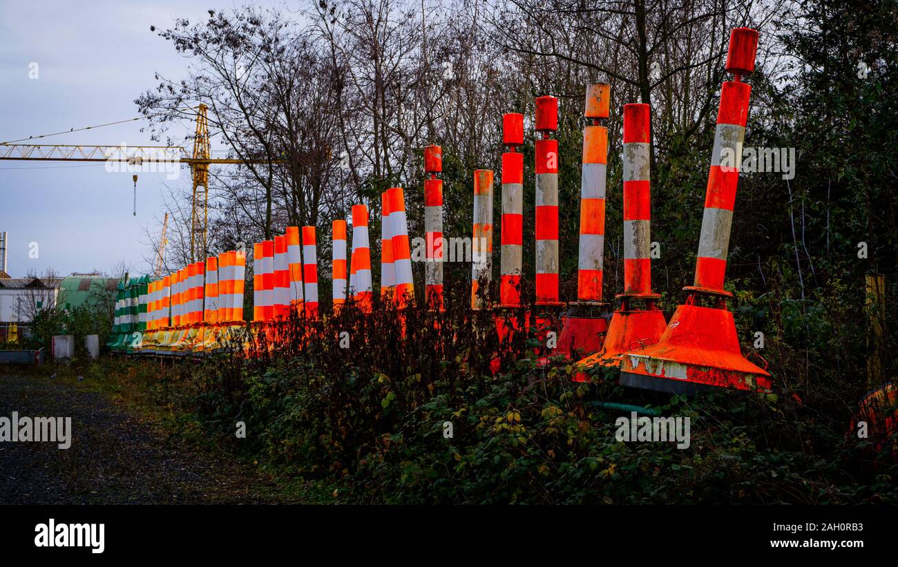 Fairway Marker High Resolution Stock Photography and Images - Alamy