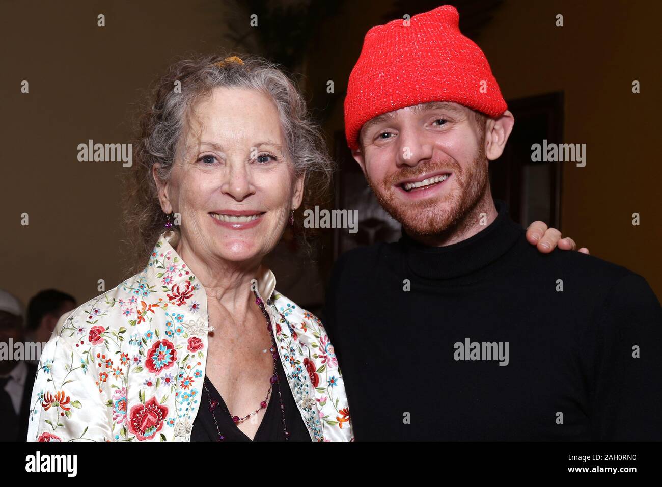 Opening night party for The Underlying Chris held at Chrurrascaria ...