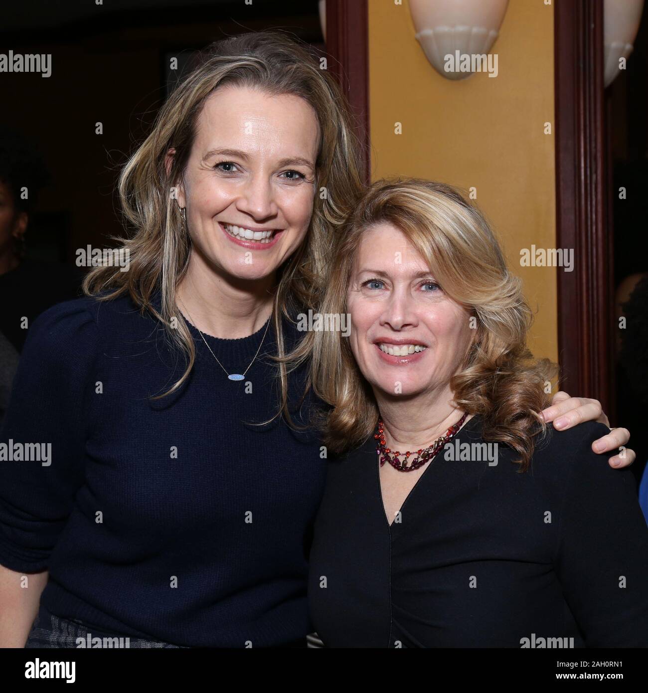 Opening night party for The Underlying Chris held at Chrurrascaria ...