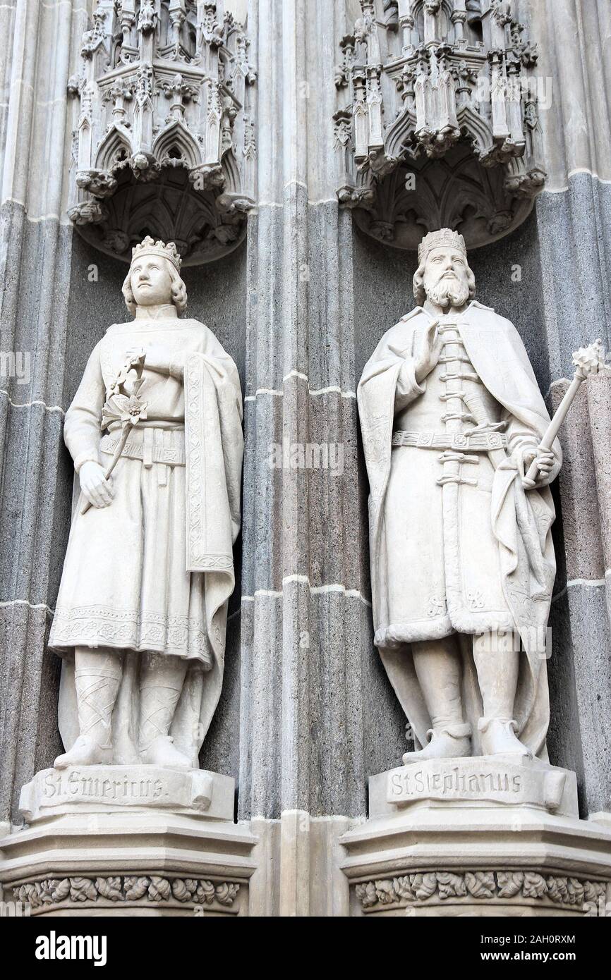 St emeric catholic church hi-res stock photography and images - Alamy