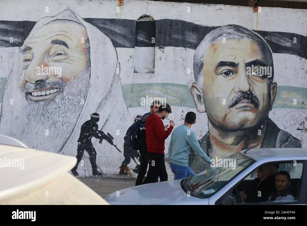 Sheikh ahmed yassin hi-res stock photography and images - Alamy