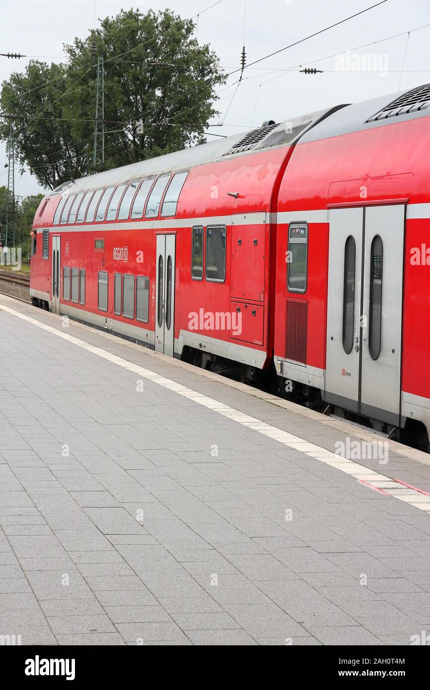 Db regio hi-res stock photography and images - Alamy