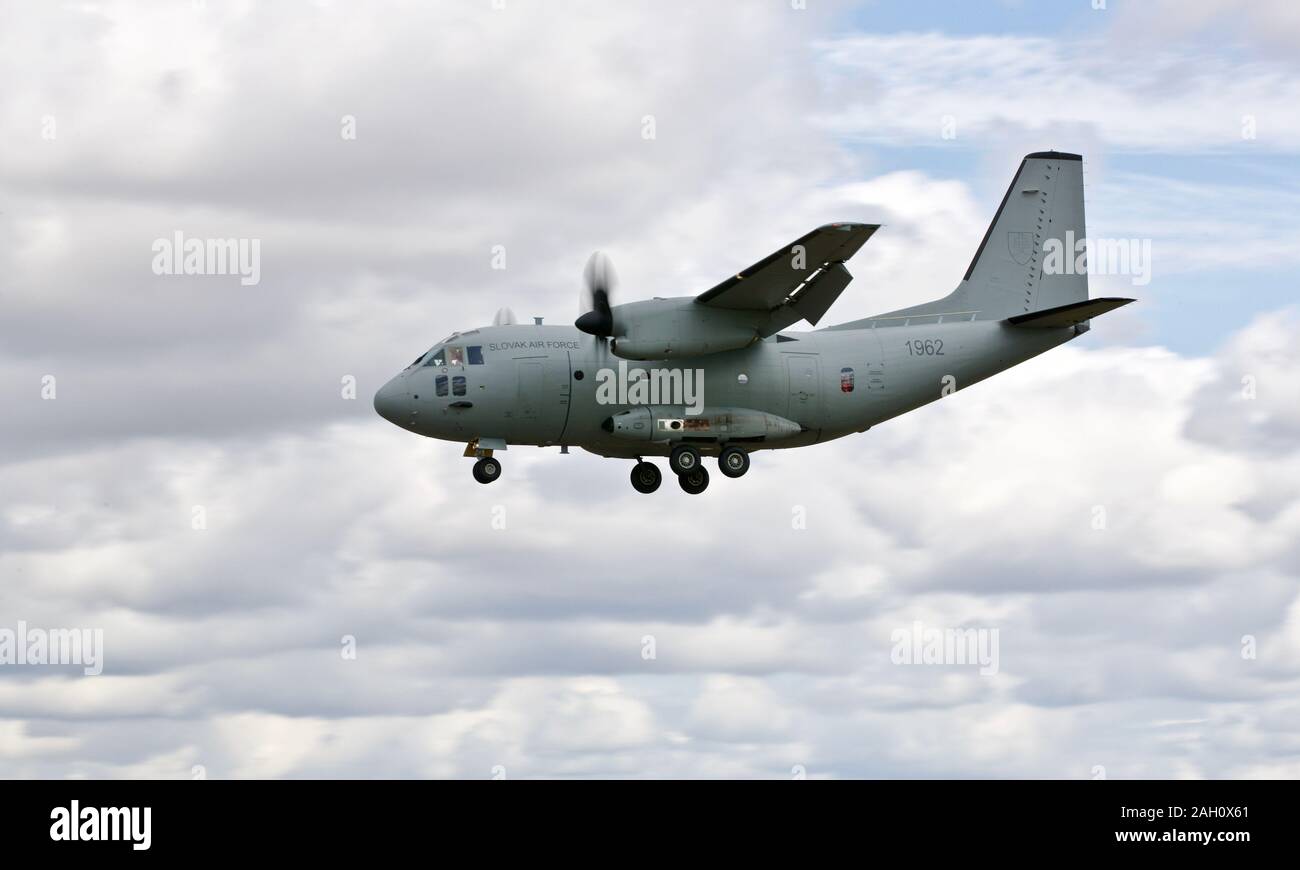 Slovakian air force hi-res stock photography and images - Alamy