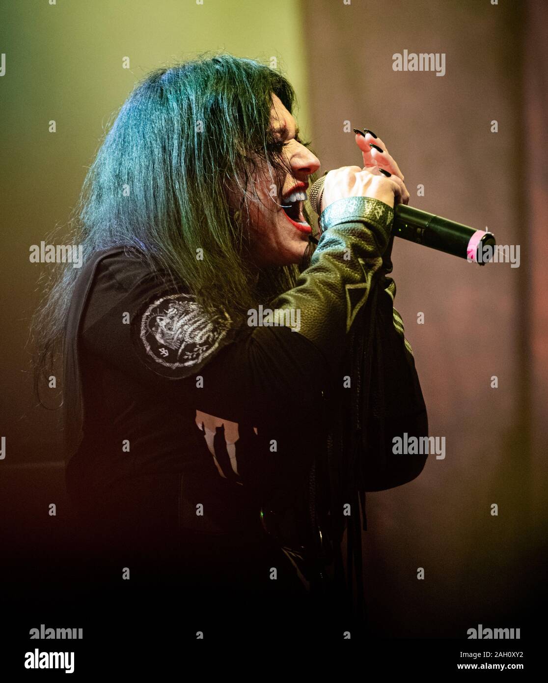 Cristina scabbia hi-res stock photography and images - Alamy