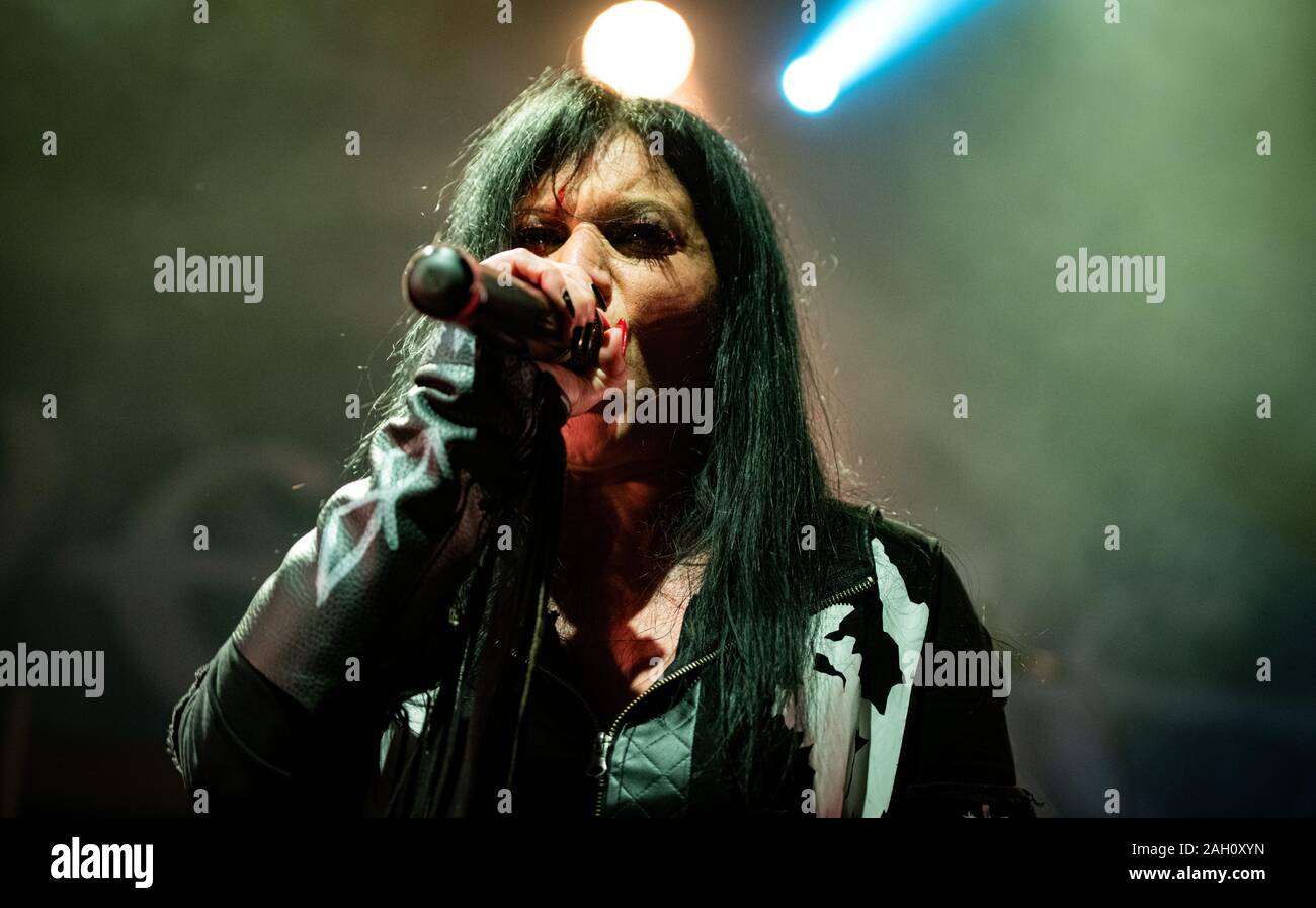 Cristina adriana chiara scabbia hi-res stock photography and images - Alamy