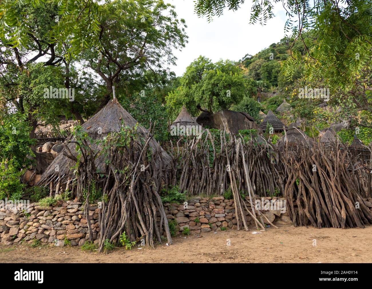 Otuho tribe hi-res stock photography and images - Alamy