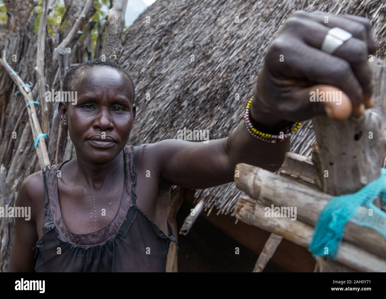 Latuka hi-res stock photography and images - Alamy