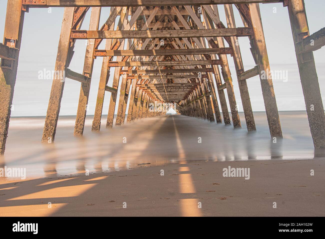 Steetley pier hartlepool hi-res stock photography and images - Alamy