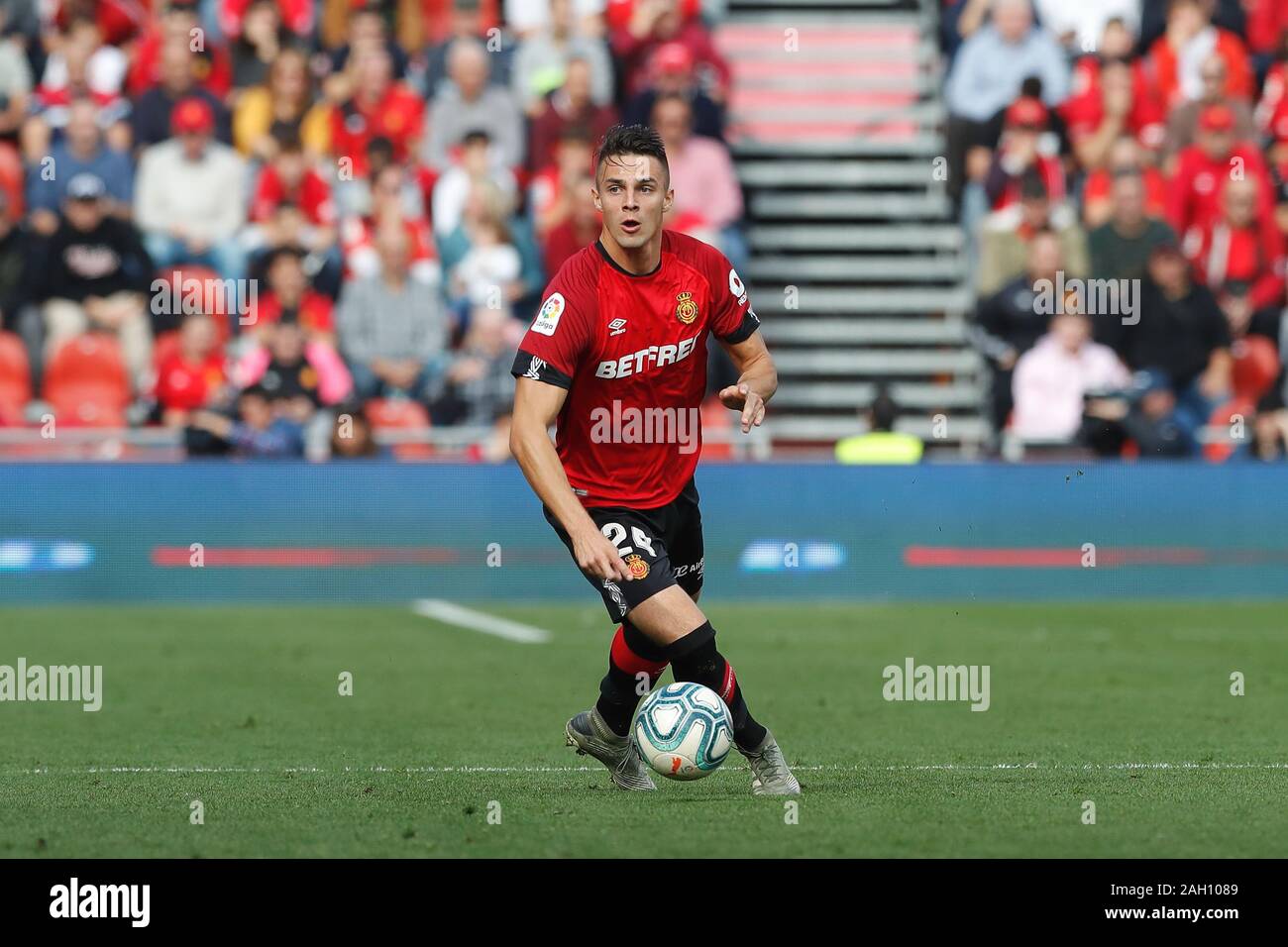 Martin valjent of rcd mallorca hi-res stock photography and images - Alamy