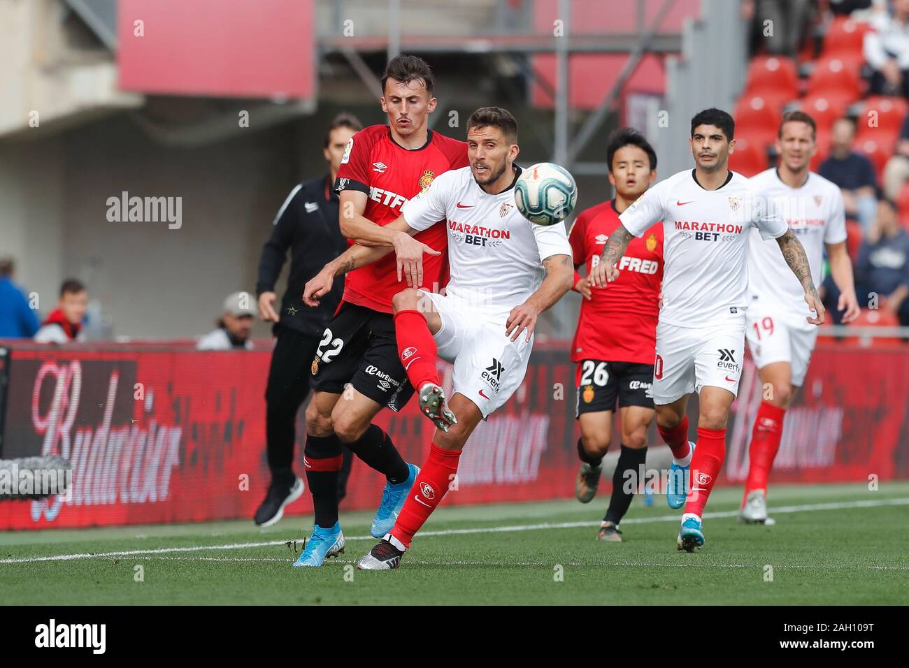 Ante budimir of rcd mallorca hi-res stock photography and images - Alamy