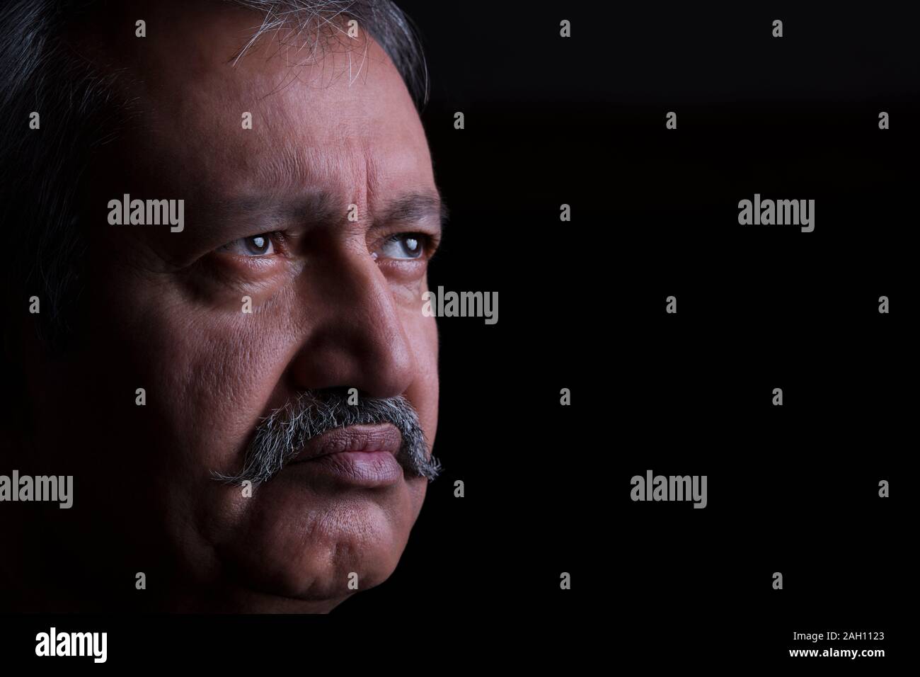 Angry indian man hi-res stock photography and images - Alamy