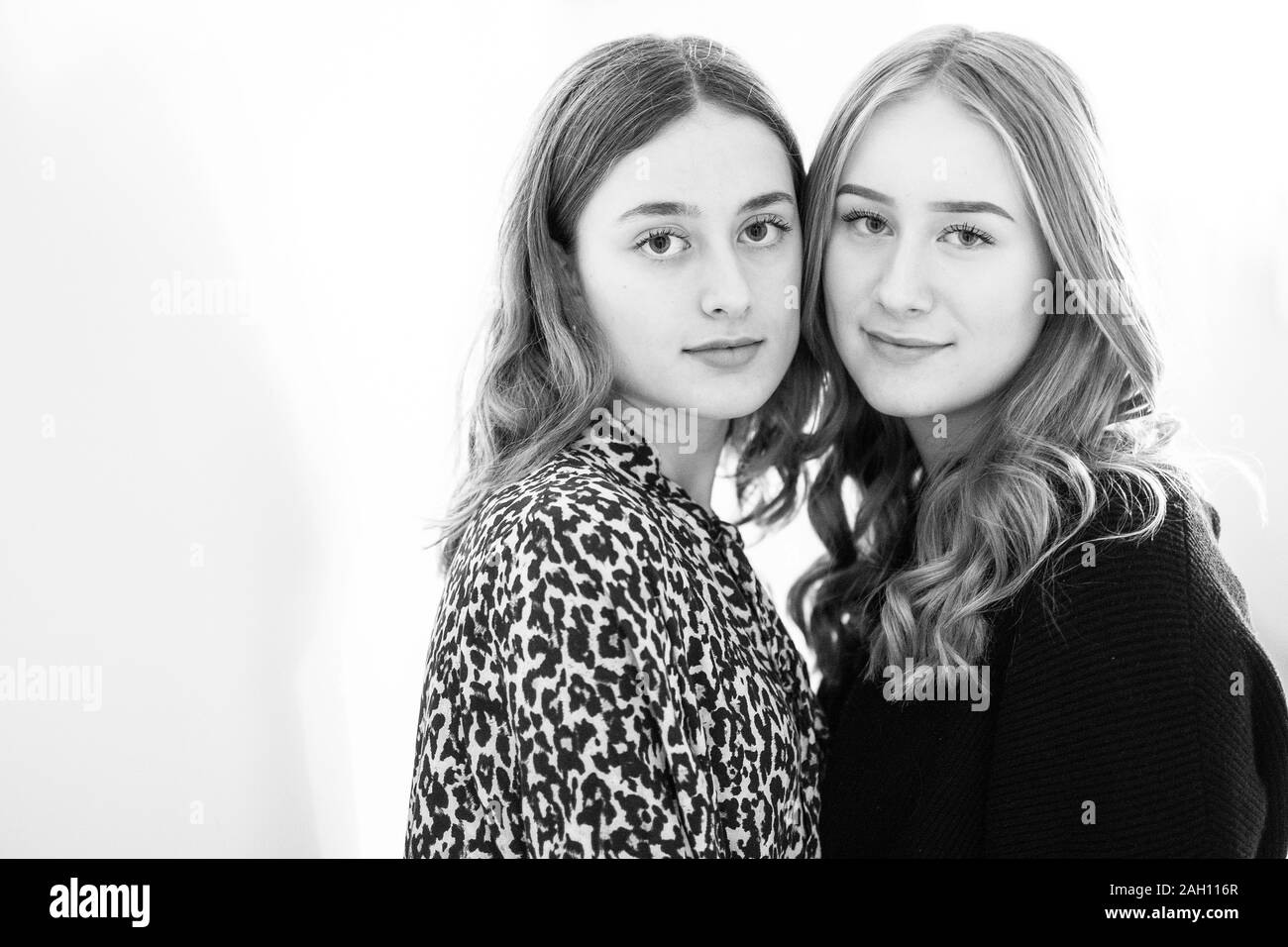 Normal Teenage Girl.