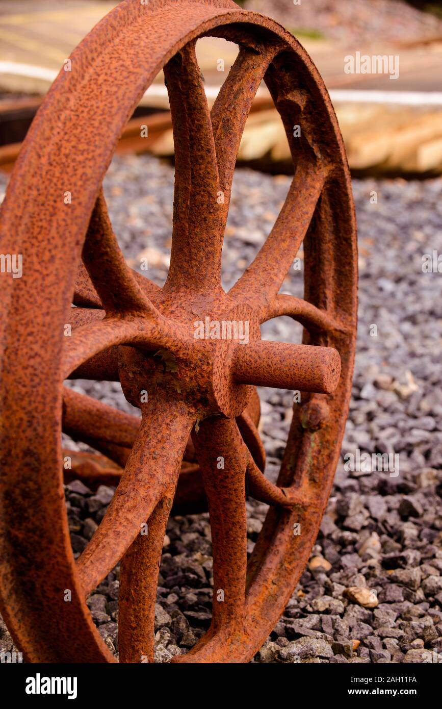 Tram wheels hi-res stock photography and images - Alamy