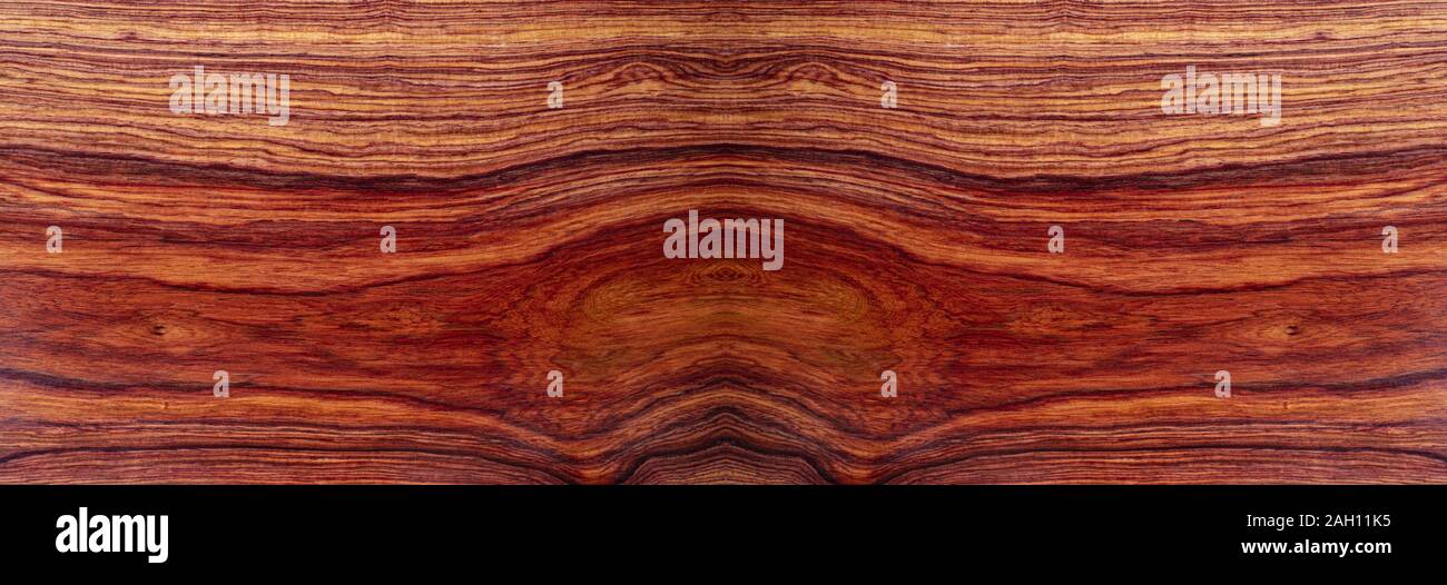 Nature Burmese rosewood exotic wood background texture Stock Photo - Alamy