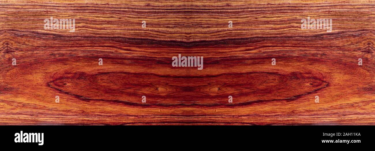 Nature Burmese rosewood exotic wood background texture Stock Photo - Alamy