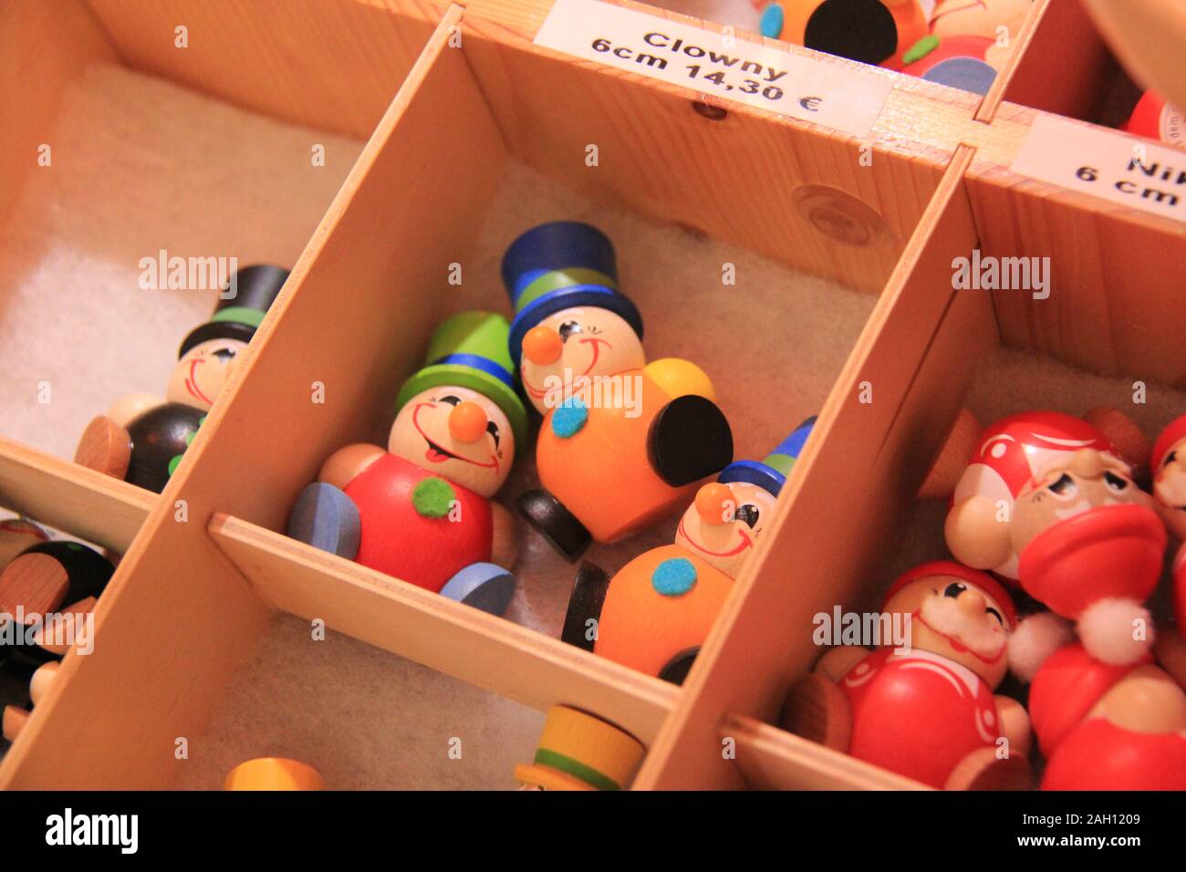 Seiffen christmas market hi-res stock photography and images - Alamy